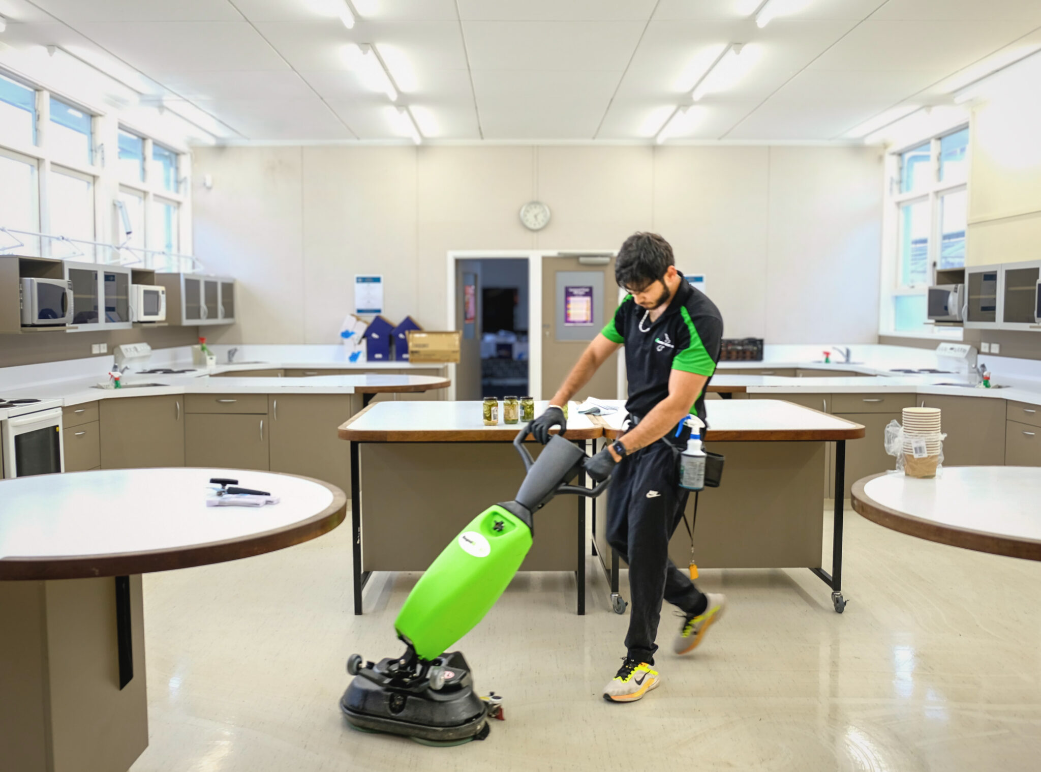 Why AFC? - Advanced Facility Care