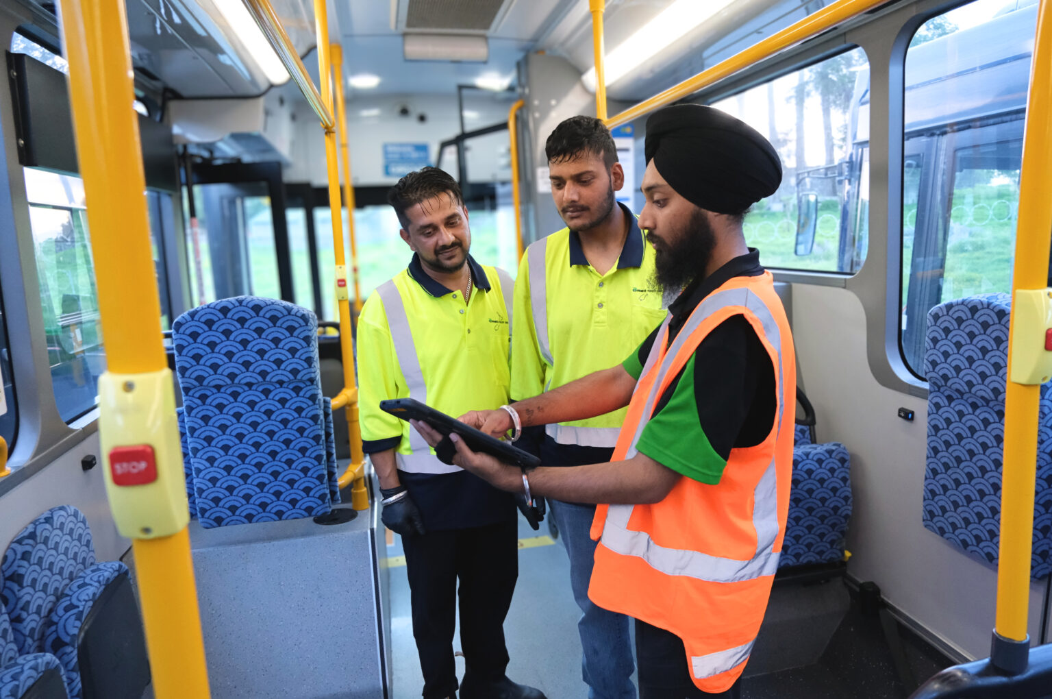 Public Transport Cleaning in New Zealand